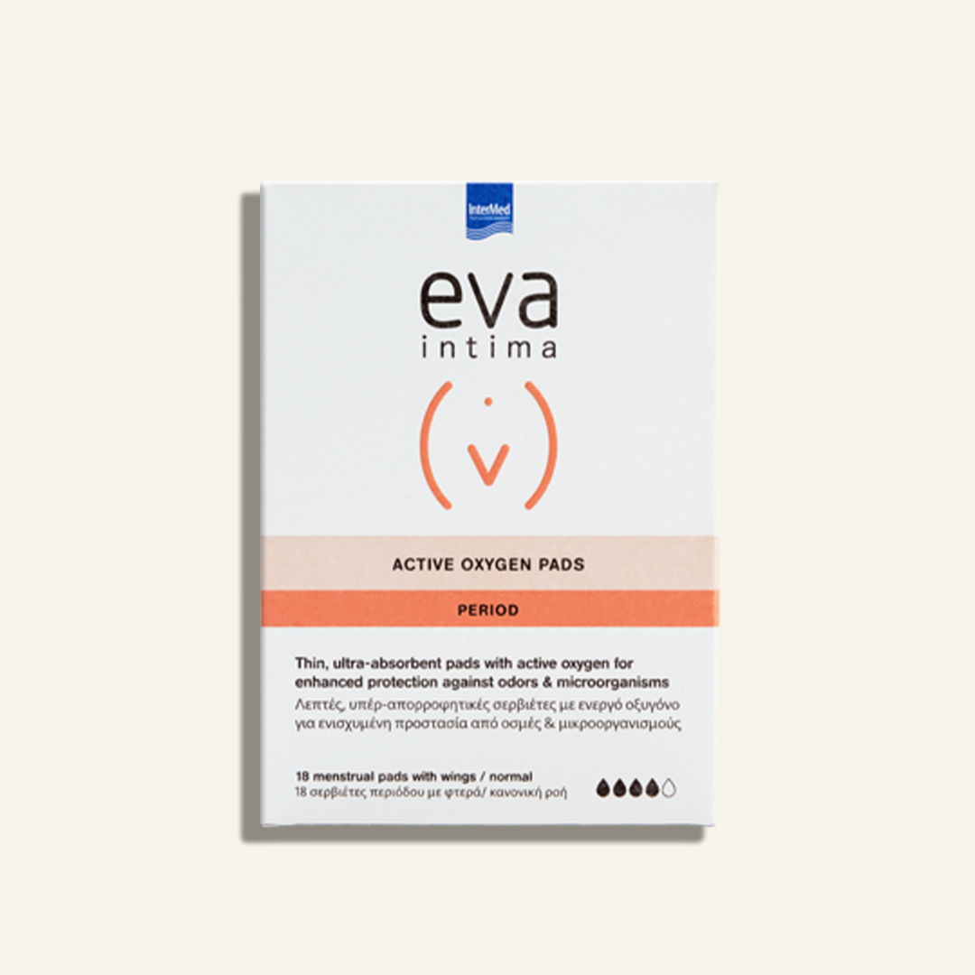 Eva Intima Active Oxygen Pads - Vital Cosmos