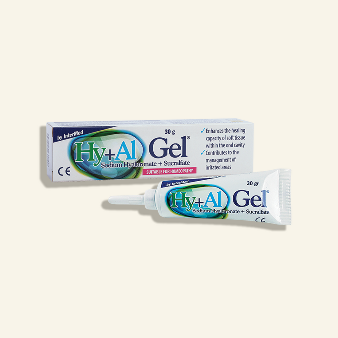 HyAl Oral Gel 30g - Vital Cosmos