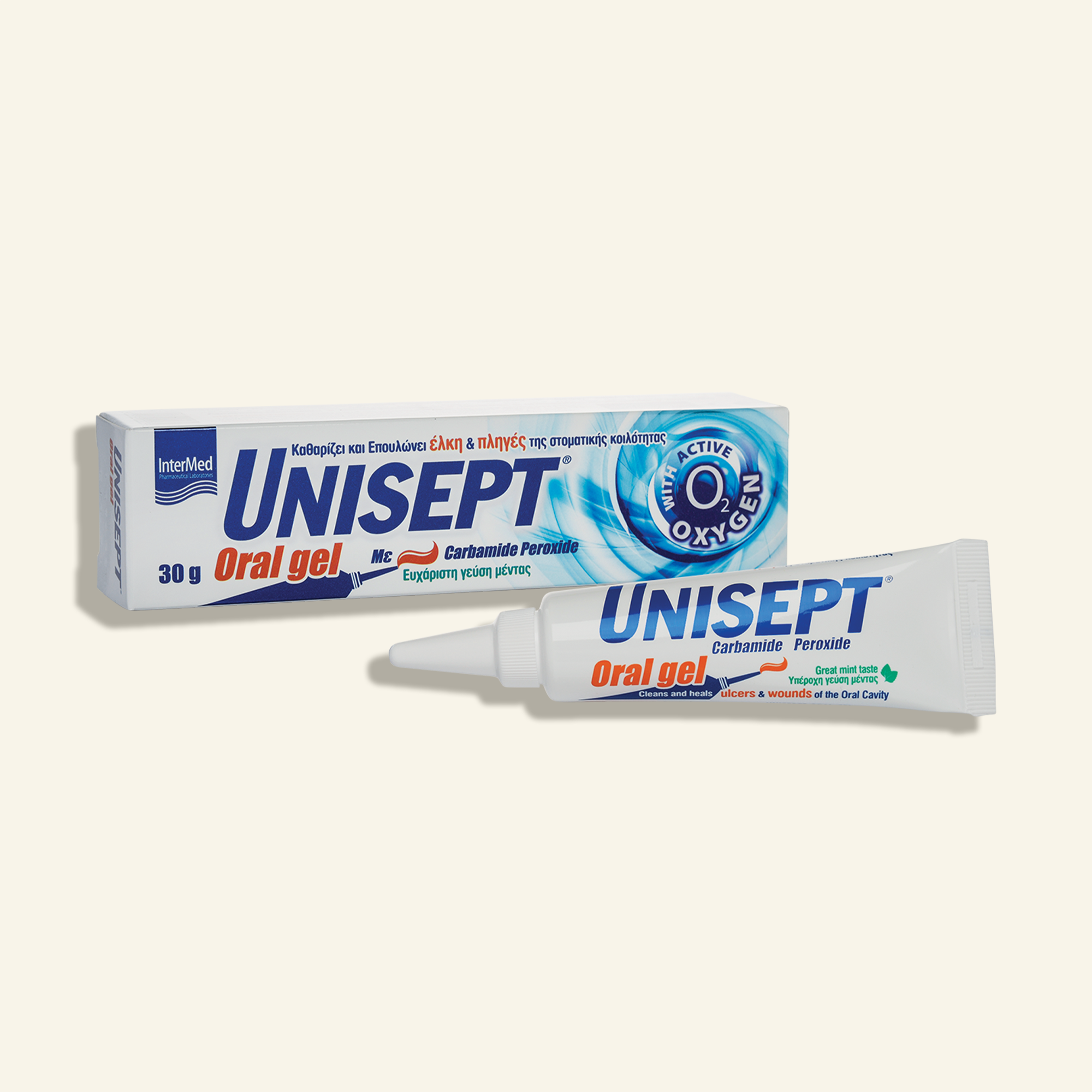 Unisept Oral Gel - Vital Cosmos